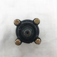 China DAYANG Tricycle Rear Axle Spare Parts Black Angle Gear Base for CCC Certification for sale