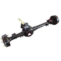 China 980 Chang 'an Torque 180 Drum Rear Axle for Body Parts from DAYANG in Black for sale