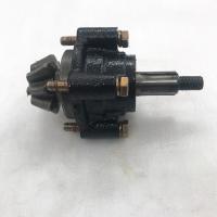 China DAYANG Tricycle Rear Axle Spare Parts Black Angle Gear Base for CCC Certification for sale