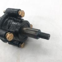 China DAYANG Tricycle Rear Axle Spare Parts Black Angle Gear Base for CCC Certification for sale