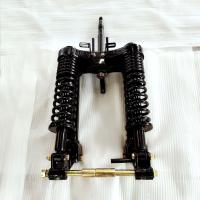 China DAYANG OEM Motorcycle Shock Absorber Steel Material and 45.7/47 Bush for Global Market for sale
