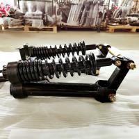China DAYANG OEM Motorcycle Shock Absorber Steel Material and 45.7/47 Bush for Global Market for sale