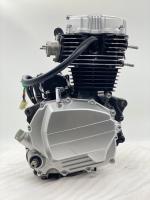 China Air-Cooled Parts 150cc Tricycle Engine with 1 Cylinder and 9.2 1 Compression Ratio for sale