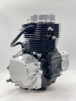 China Air-Cooled Parts 150cc Tricycle Engine with 1 Cylinder and 9.2 1 Compression Ratio for sale