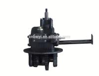 China Electric Car Tricycle Rear Axle Featuring 20CrMnTi Gear Material for Smooth Ride for sale