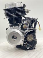 China Air-Cooled Parts 150cc Tricycle Engine with 1 Cylinder and 9.2 1 Compression Ratio for sale
