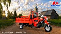 China 151 200cc Displacement Three Wheel Motorcycle Model at Myanmar with Powerful Engine for sale