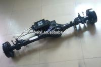 China Electric Car Tricycle Rear Axle Featuring 20CrMnTi Gear Material for Smooth Ride for sale
