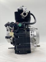 China Air-Cooled Parts 150cc Tricycle Engine with 1 Cylinder and 9.2 1 Compression Ratio for sale
