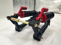 China DAYANG Tricycle Rear Shock Absorber 66/44 Bush 230 Internal Emptiness for Motorcycles for sale