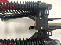 China DAYANG Tricycle Rear Shock Absorber 66/44 Bush 230 Internal Emptiness for Motorcycles for sale