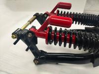 China DAYANG Tricycle Rear Shock Absorber 66/44 Bush 230 Internal Emptiness for Motorcycles for sale