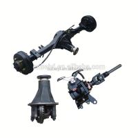 China Involute/Rectangle Spline Booster Heavy Load Front and Rear Spindles for Electric Car for sale