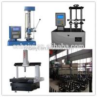 China Involute/Rectangle Spline Booster Heavy Load Front and Rear Spindles for Electric Car for sale
