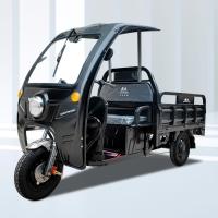 China 7-9h Charge Time Electric Tricycle For Dry Engineering And Passenger Transport for sale