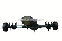 China Involute/Rectangle Spline Booster Heavy Load Front and Rear Spindles for Electric Car for sale