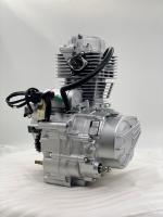 China CDI Ignition Method DAYANG 4 Valves Engine air Cooled 250cc Engine For All Motorcycles for sale