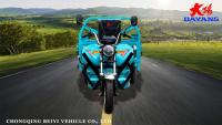 China Three Wheel Electric Cargo Bike 1200W 1500W MB-H9 Mobility Vehicle for Cargo Delivery for sale