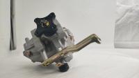 China Silver Motorcycle Gear Direct Tricycle Transmission Gearbox for Global Origin Type for sale