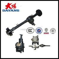 China 20CrMnTi Gear Material Tricycle Transmission Ratio Electric Car 60*4 Shaft Housing in Ecuador for sale