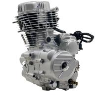 China 2021 Design Powerful 250cc Air Cooling Engine Assembly for All Motorcycles Complete Kit for sale