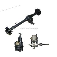 China 20CrMnTi Gear Material Heavy Load Differential Rear Axle Assembly for Tricycle in Africa for sale