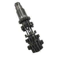 China DAYANG A CLASS Motorcycle Engine Parts Transmission Main Shaft with Acceptable Sample for sale