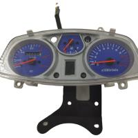 China Q8 Instrument LCD Digital Odometer Tachometer Speedometer for Automobile Instruments for sale