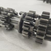 China DAYANG A CLASS Motorcycle Engine Parts Transmission Main Shaft with Acceptable Sample for sale