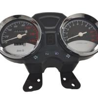 China Prince Motorcycle Digital Odometer Black Custom Item for Speedometer and Plastic for sale