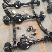 China Transmission Ratio 20CrMnTi Black Cargo 1140 Rear Axle Shaft for Cargo Transportation for sale