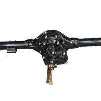 China DAYANG Real Axles 1110 Rear Axle Shaft with Transmission Ratio and 20CrMnTi Material for sale