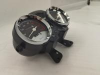 China Prince Speedometer Odometer Motorcycle Meters for DAYANG BOX in Black Color for sale