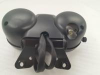 China Prince Speedometer Odometer Motorcycle Meters for DAYANG BOX in Black Color for sale