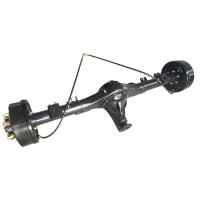 China Sea Shipping DAYANG 218 Full Floating King 250 Oil Brake Rear Axle Shaft for Performance for sale