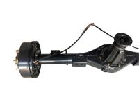 China Sea Shipping DAYANG 218 Full Floating King 250 Oil Brake Rear Axle Shaft for Performance for sale