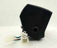 China Supply GTO Motorcycle Speedometer Shipping Sea/Express Black Professional Manufacture for sale