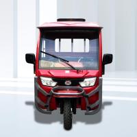 China Electric Tricycles For Farm 1000W 1200W 1500W 60V And 1000kg Loading Capacity for sale