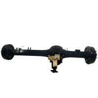 China DAYANG 1140 torque King fully floating square rear axle 220 mechanical brake for Sale for sale