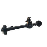 China DAYANG 1140 torque King fully floating square rear axle 220 mechanical brake for Sale for sale