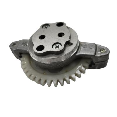 China Motorcycle Engine Spare Parts Oil Pump for CG150 Gasoline Engine at Competitive for sale
