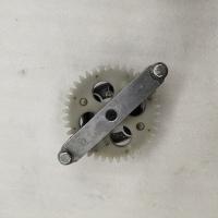 China Motorcycle Engine Spare Parts Oil Pump for CG150 Gasoline Engine at Competitive for sale