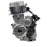 China YF157FMI 4 Stroke DAYANG Air Cooled Motorcycle Engine for Semi Automatic Assembly for sale