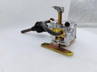 China DAYANG DONGBA 110 Reverse Gear Box Motorcycle Tricycle with Base Plate Silver CCC Fitment for sale
