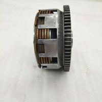 China Clutch Plate Disc Assembly Truck Parts Standard Size Good Car Disc Plates 100% Working for sale