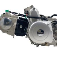 China DAYANG 120 Engine Air-cooled Water-cooled Tricycle Motorcycle with 119.7 Displacement for sale