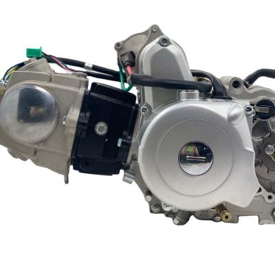 China DAYANG 120 Engine Air-cooled Water-cooled Tricycle Motorcycle with 119.7 Displacement for sale