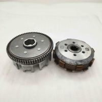 China Clutch Plate Disc Assembly Truck Parts Standard Size Good Car Disc Plates 100% Working for sale