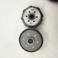 China Clutch Plate Disc Assembly Truck Parts Standard Size Good Car Disc Plates 100% Working for sale