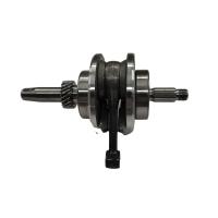 China 150ml Motorcycle Engine Crankshaft With Bearings Connecting Rod for Tricycle Spare Parts for sale